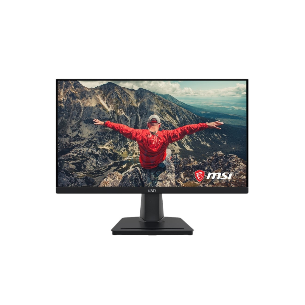 Monitor 21.5'' MSI PRO MP225 (IPS, VGA, HDMI) 100Hz | Shopee Thailand