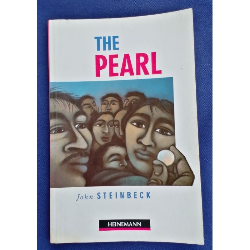 The Pearl written by John Steinbeck | Shopee Thailand