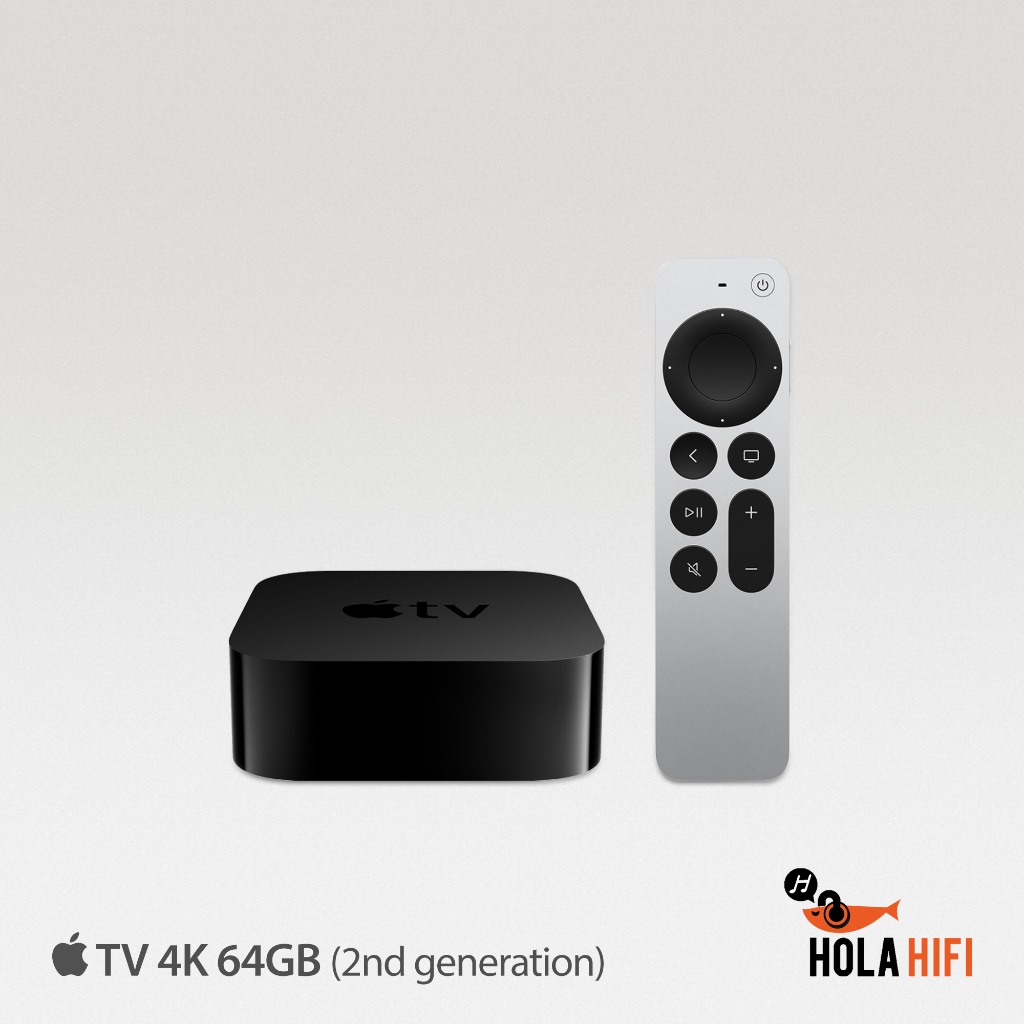 A2169 TV 4K Gen2 64GB สินค้าของใหม่ รับประกันศูนย์ไทย 1 ปี | Shopee ...