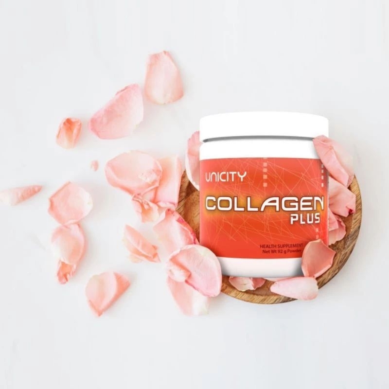 Collagen plus unicity | Shopee Thailand