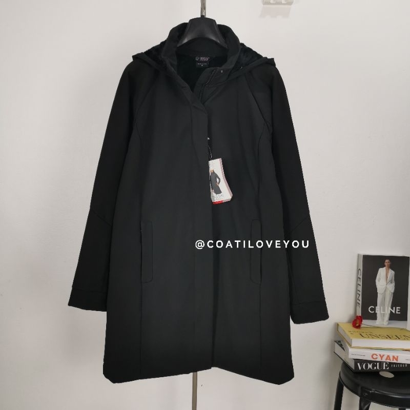 **(พร้อมส่งจากไทย) MONDETTA OUTDOOR PROJECTLONG SOFTSHELL JACKET ...