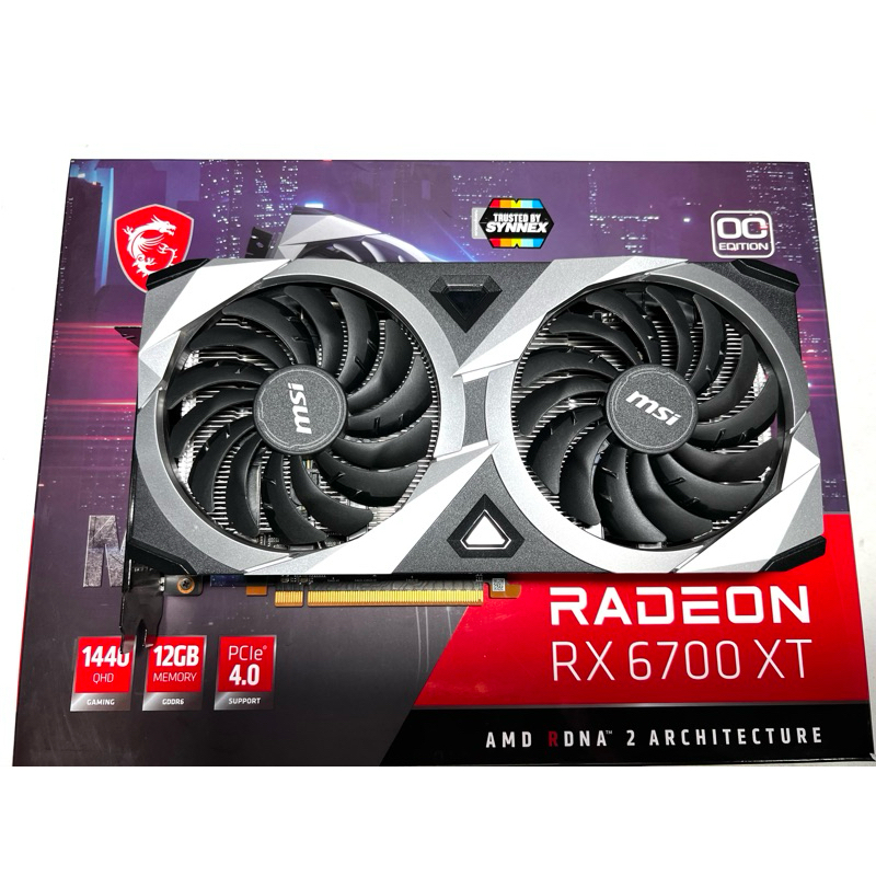 การ์ดจอ VGA 6700XT 12 GB | Shopee Thailand