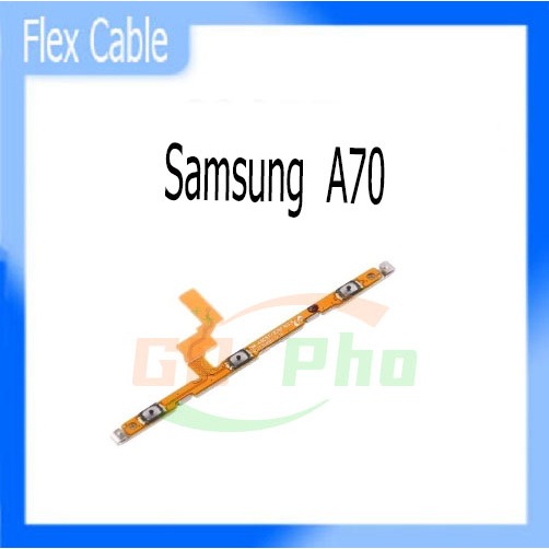 แพรสวิตช์ Samsung A70 switching สวิทช์เปิดปิดและปุ่มปรับระดับเสียง flex ...
