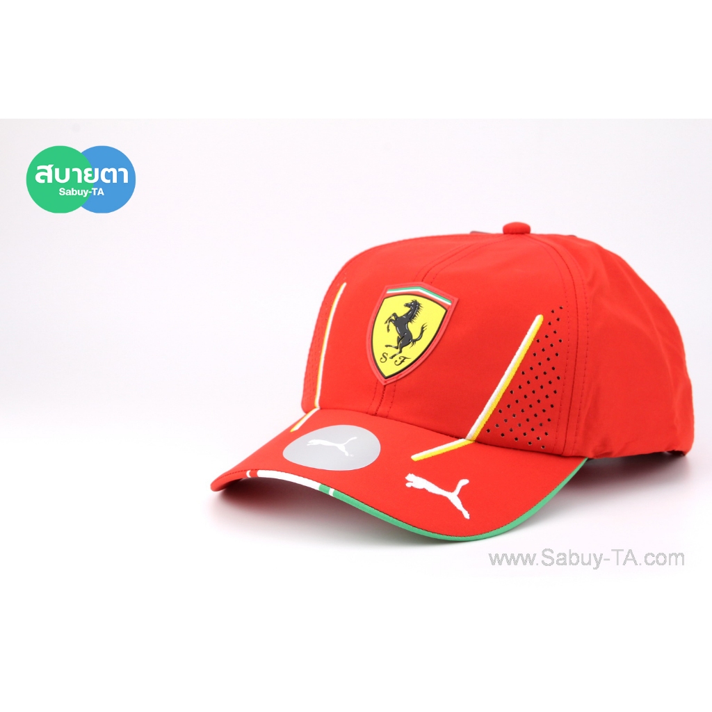 Cappellino Ferrari 2025 Scuderia Ferrari F1 Team Cap | Caps Adults ...