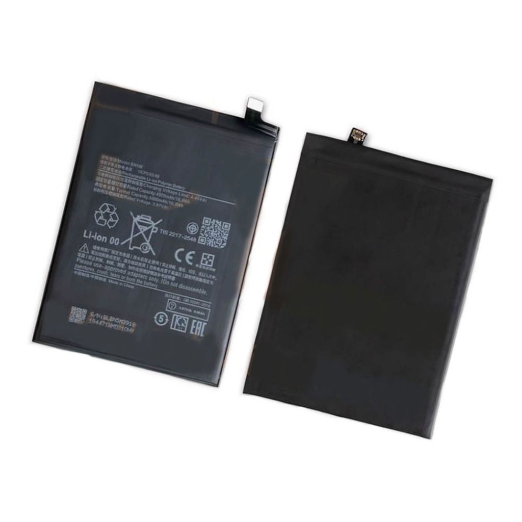แบตเตอรี่ Xiaomi Redmi Note 12 (4G) รับประกัน 3 เดือน แบต Xiaomi Redmi ...