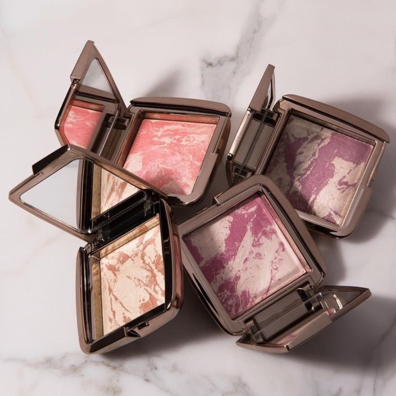 บลัชออน #Glowing #MustHave Hourglass ambient lighting blush | Shopee ...