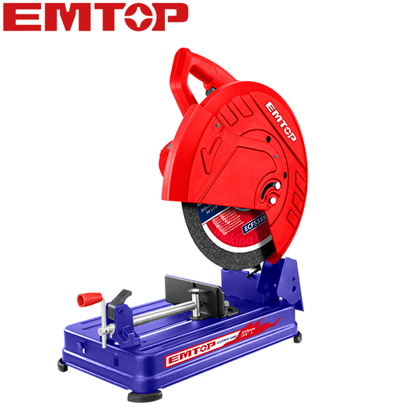 EMTOP แท่นตัดไฟเบอร์ 14 นิ้ว 2400 รุ่น ECFS35528 ( Cut-Off Machine )ถูก ...