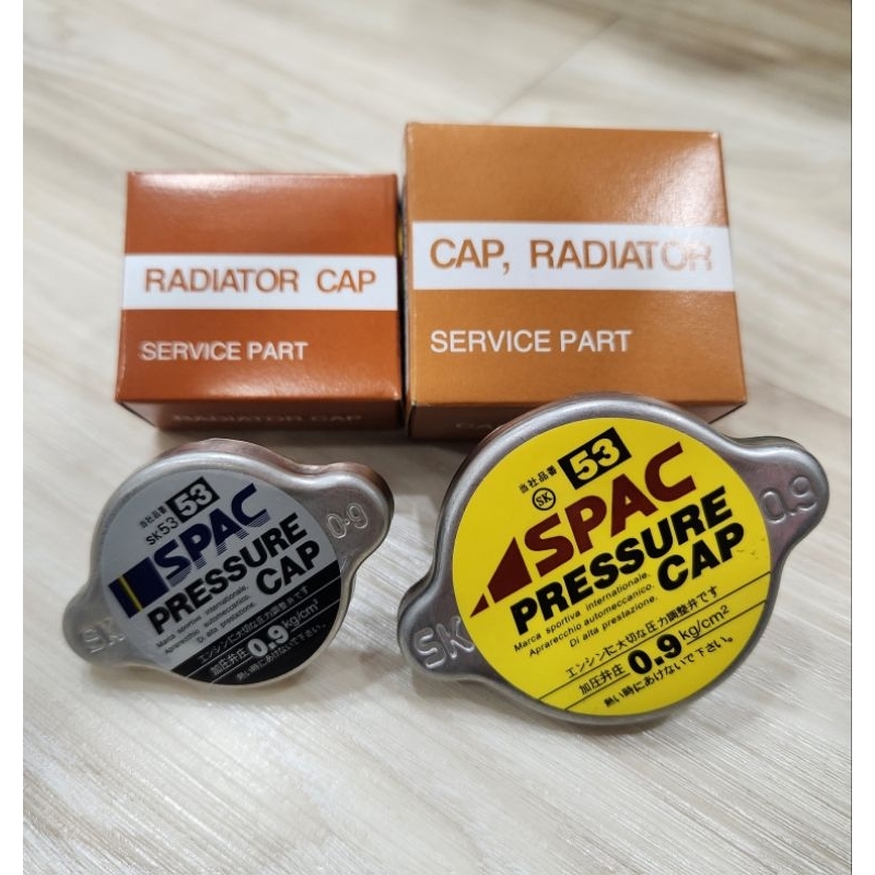 ฝาหม้อน้ำ สแตนเลสแท้ 0.9 ยี่ห้อ SPAC | Shopee Thailand