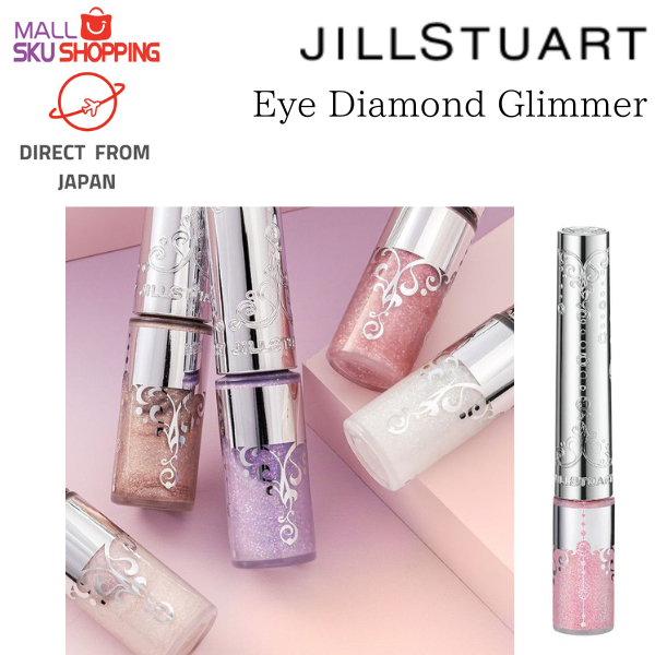 JILL STUART Eye Diamond Glimmer 3.5ml Eye color liner Beauty【Direct from Japan】 | Shopee Thailand