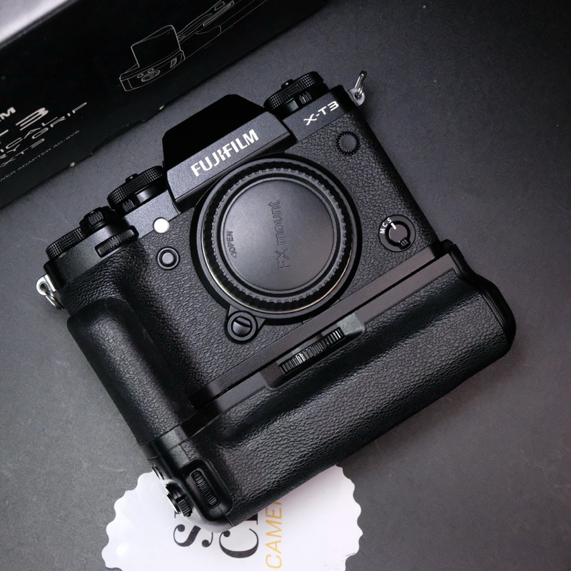 FUJI XT3 ( XT-3 ) (สินค้ามือสอง) | Shopee Thailand