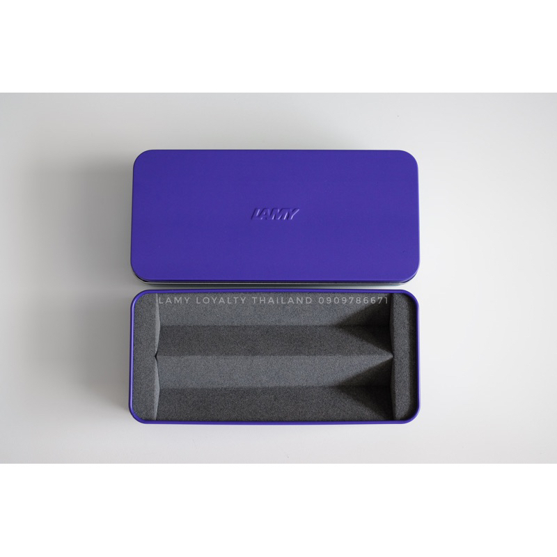 Lamy Box มีหลายแบบนะ กดเข้ามาดูก่อนได้ กล่องบรรจุปากกาลามี่ (กล่องเปล่า ...
