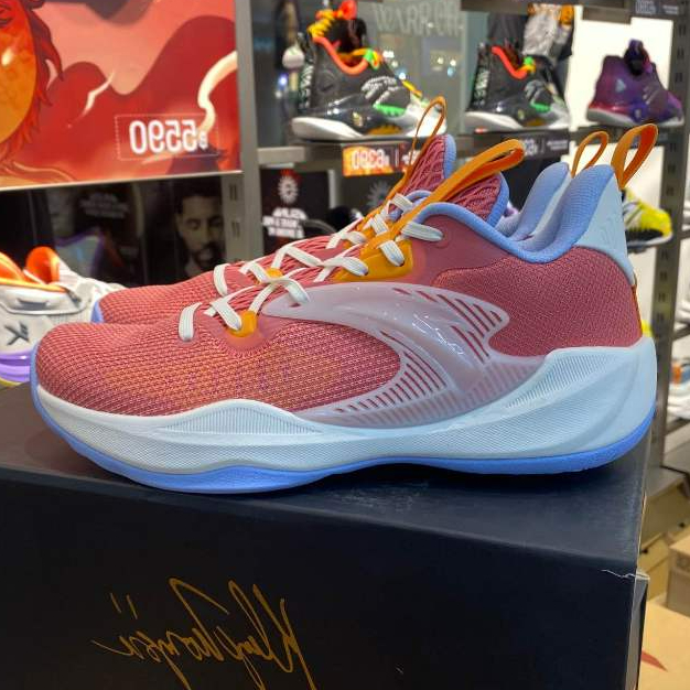 ANTA KT Light Cavalry 9 Men Basketball Shoes A-Flashedge รองเท้า ...