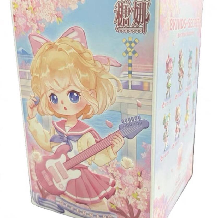 โมเดลTEENNA Sakura Academy Series | Shopee Thailand