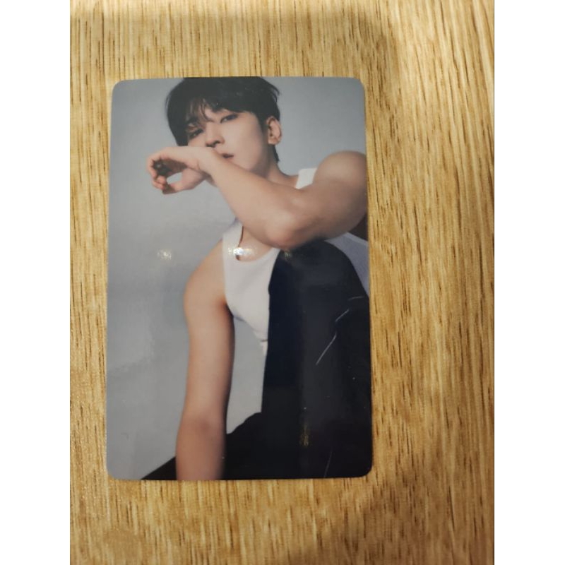 SEVENTEEN WONWOO BEST ALBUM '17 IS RIGHT HERE' Dear Version photocards ...