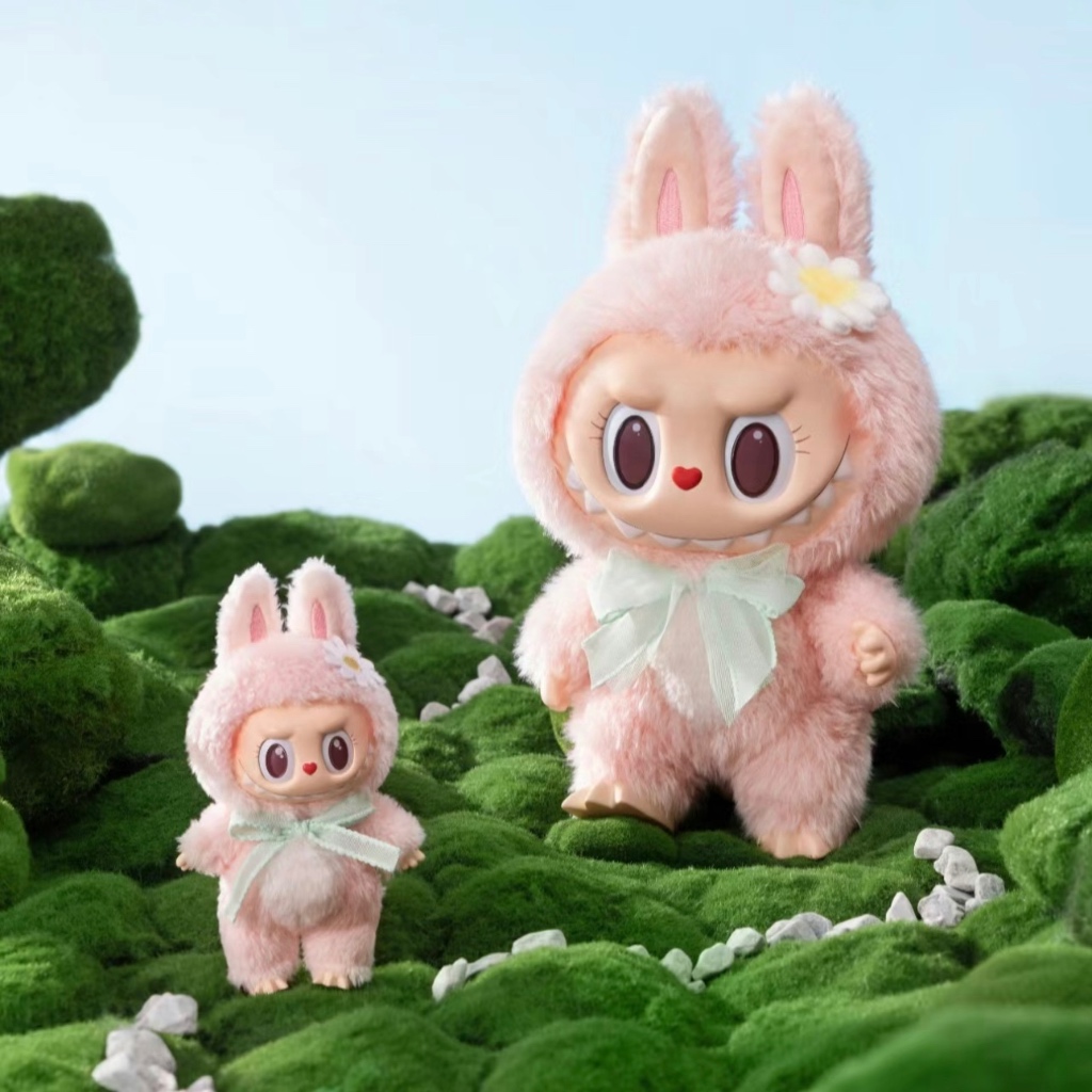 [พร้อมส่ง] Labubu Mokoko V.1 Close To Sweet POPLAND Paradise Limited ...