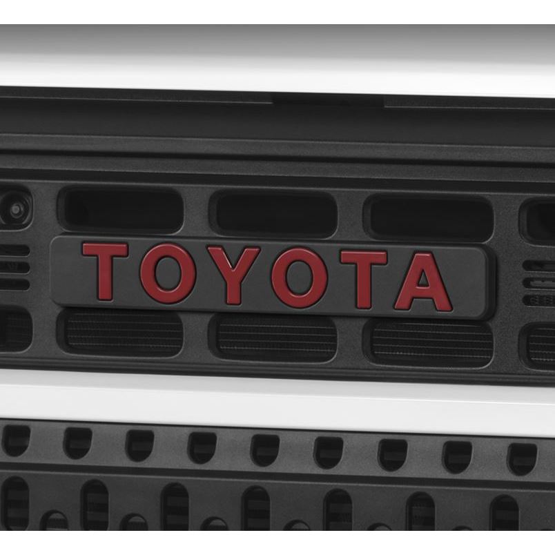 318. (ของแท้) PC401-0K04N SMART & COOL โลโก้ TOYOTA บนกระจังหน้า Front ...