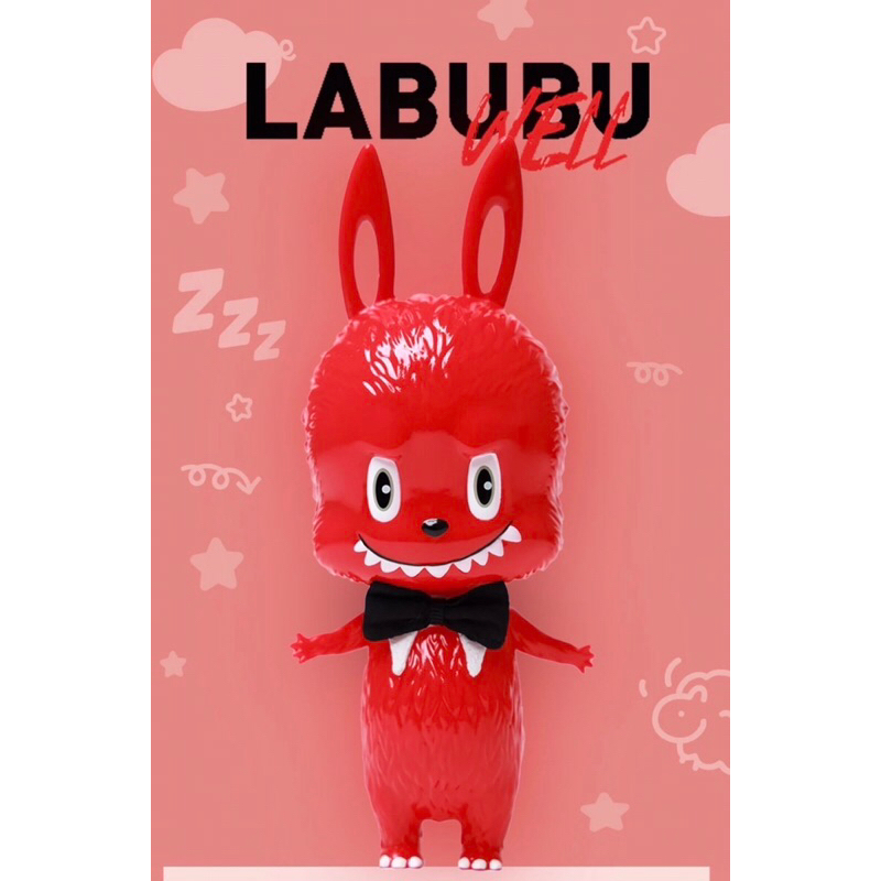 Labubu well Limited-Edition สูง13cm ส่วนลดร้านโคด้คุ้ม พร้อมส่ง กทม ...