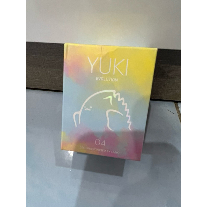 (แท้พร้อมส่งที่ไทย) YUKI Evolution Series กล่องสุ่ม | Shopee Thailand