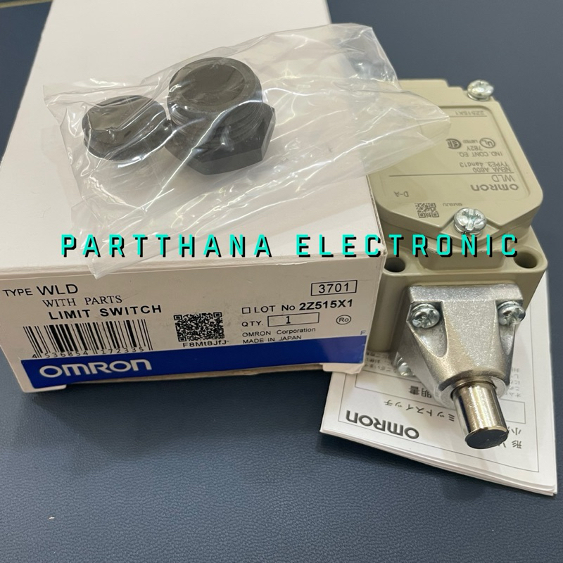 WLD ลิมิตสวิทช์ LIMIT SWITCH พร้อมส่งในไทย | Shopee Thailand
