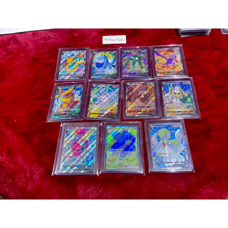 Pokémon card Eng แบบเหมา 11 ใบ | Shopee Thailand