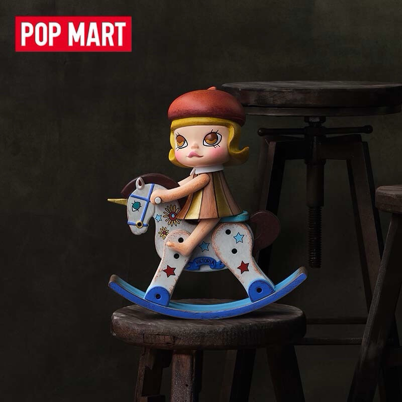 Molly จาก pop mart แท้ พร้อมส่ง | Shopee Thailand