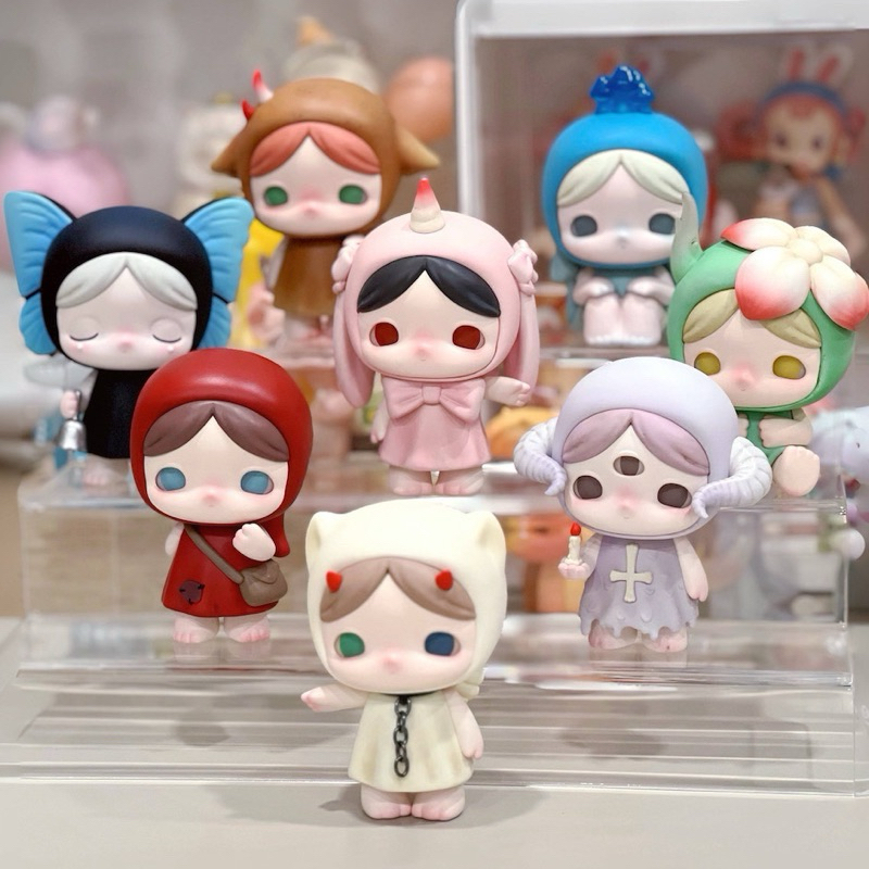 (พร้อมส่ง) โมเดล AURORA Journey to Wonderland | Shopee Thailand