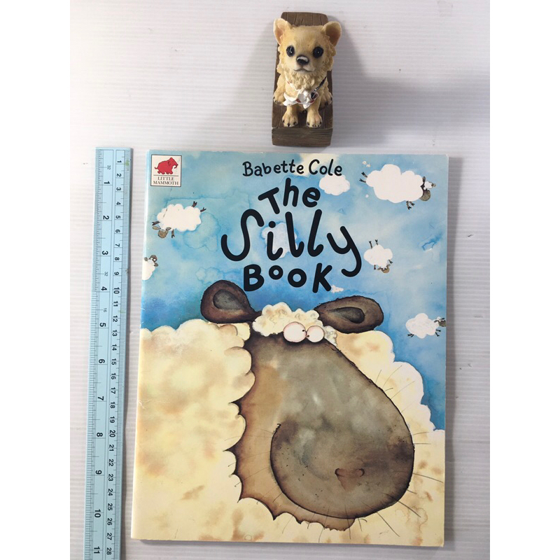 The Silly Book By Babette Cole หนังสือภาษาอังกฤษมือสอง(ปกอ่อน) | Shopee ...