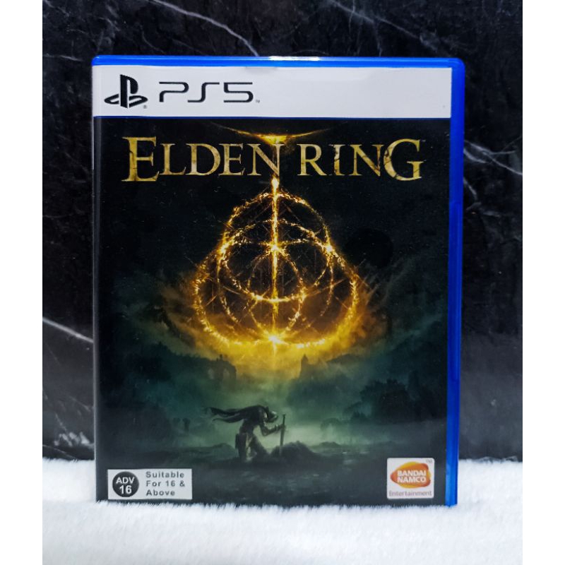 eldenring ps5 มือสอง รองรับภาษาไทย | Shopee Thailand