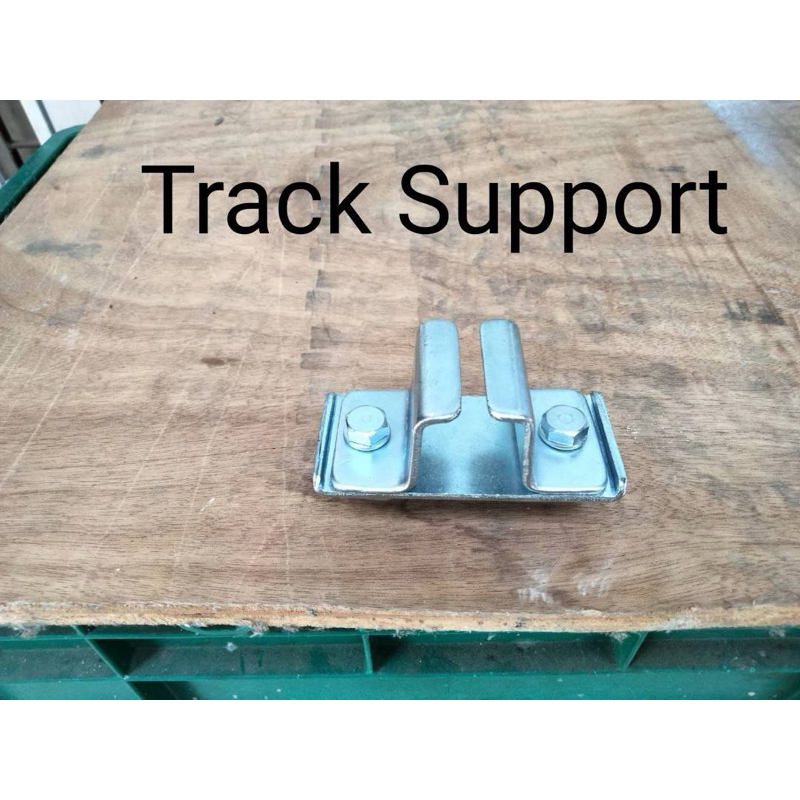 Track Support ตัวจับราง C ใช้กับราง C (C-Rail) งานเครน เครนไฟฟ้า เครน ...