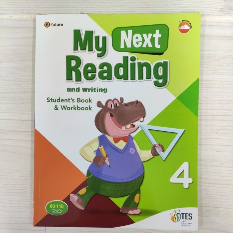 9791156807643 My Next Reading and Writing Student's Book & Workbook ...