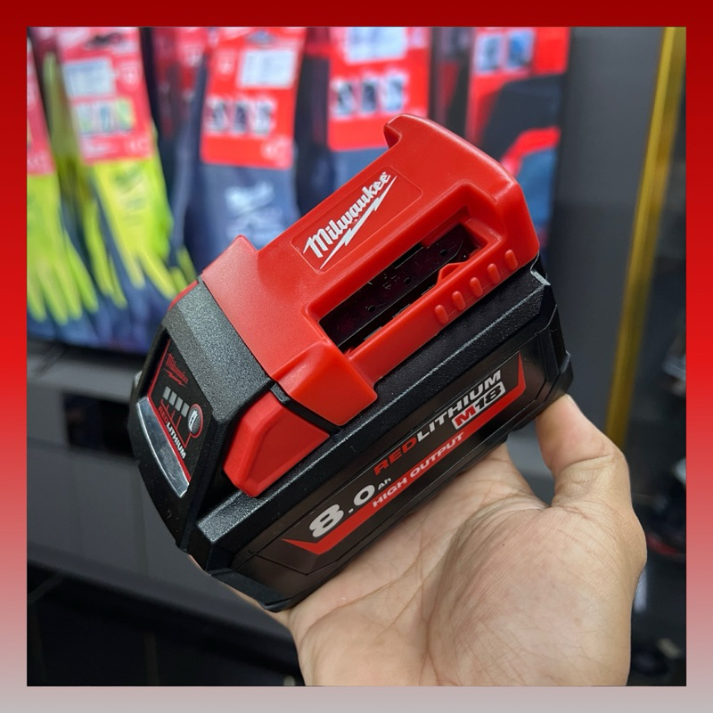 อะแดปเตอร์ชาร์จ USB สําหรับ Milwaukee M18 | Shopee Thailand