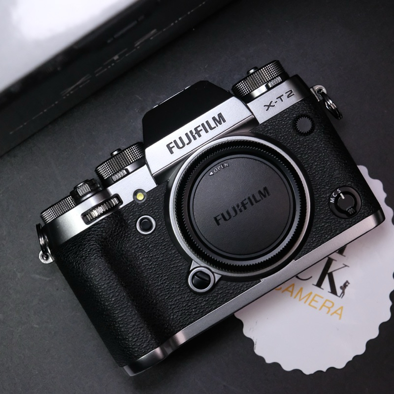 BODY FUJI XT2 (มือสอง) | Shopee Thailand