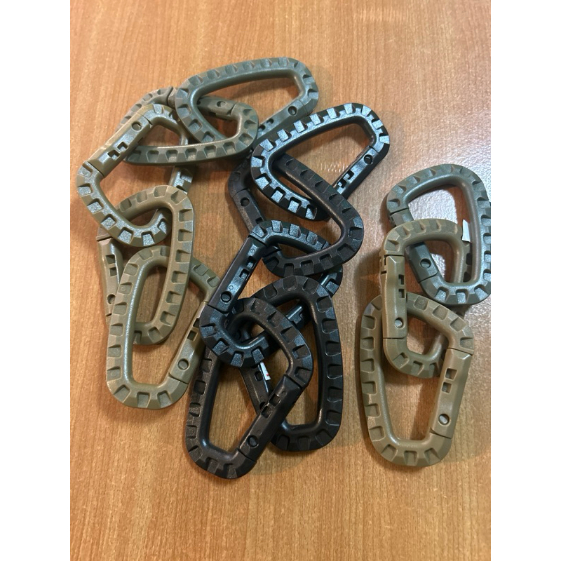 สแนปลิ้ง พวงกุญแจ Tac link | Shopee Thailand