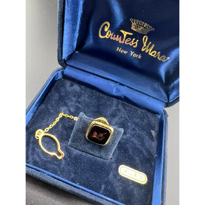 cuffing งานแบรนด์ Countess Mara เป็นงานวินเทจ พร้อมกล่อง | Shopee Thailand