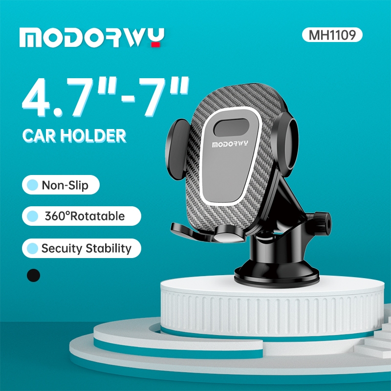 MODORWY Phone Holder Car รองรับขนาด 4.5 - 7.5 นิ้ว Car Holder Magsafe ...