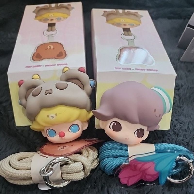 POPMART Dimoo dating สายคล้องคอ | Shopee Thailand