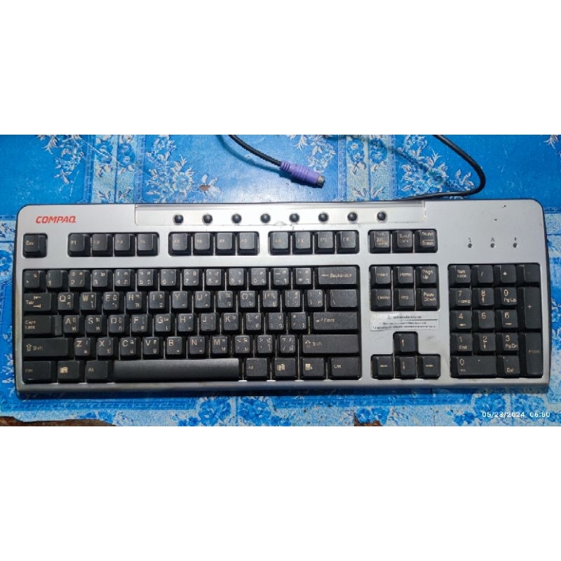 Keyboard USB & PS2 มือสอง ถูกๆ | Shopee Thailand