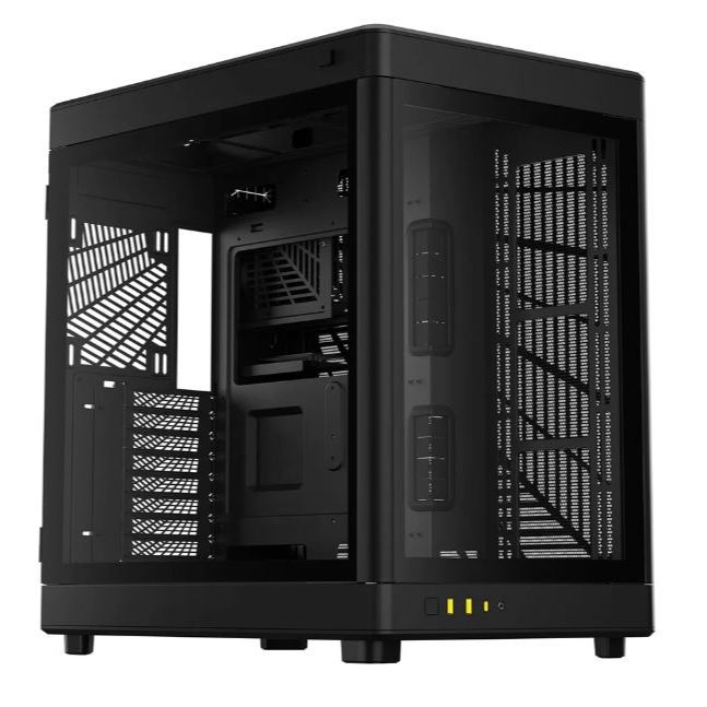 CASE (เคส) GAMDIAS NESO P1 B (BLACK) (E-ATX) | Shopee Thailand