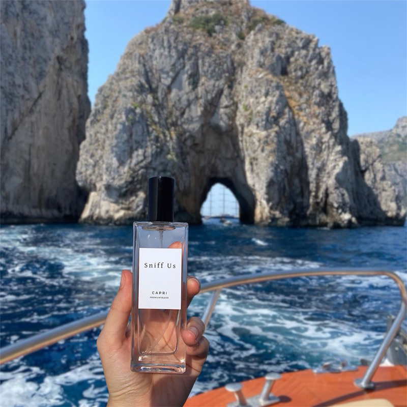 Capri Perfume 50 ml.(Premium Blend) | Shopee Thailand