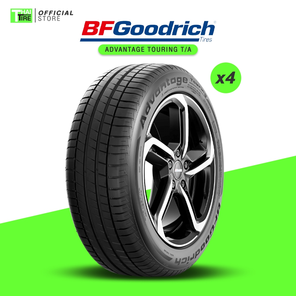 BFGOODRICH ADVANTAGE TOURING T/A จำนวน 4 เส้น | Shopee Thailand