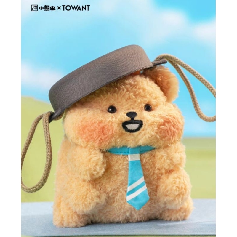[พร้อมส่ง..แบบสุ่ม]ตุ๊กตา BEARISBUG | Shopee Thailand