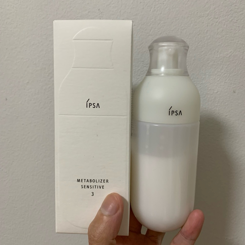 ส่งต่อ Ipsa Metabolizer ME Sensitive สูตร3 175ml. | Shopee Thailand