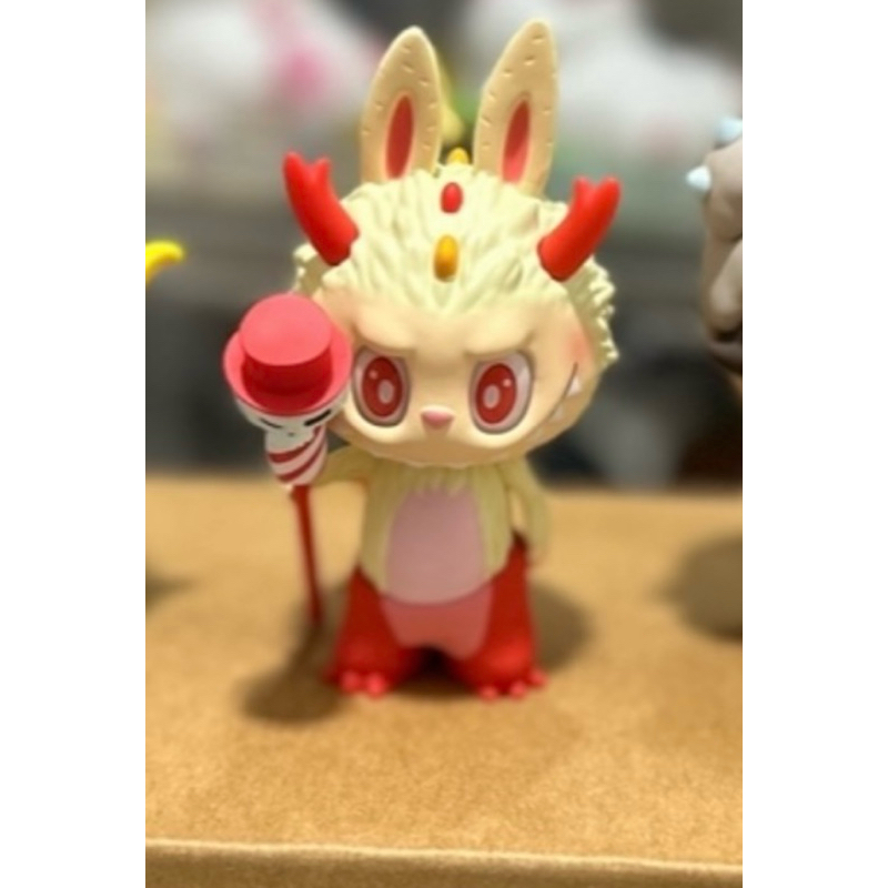 Labubu year of dragon ปีมังกร Pop Mart ของแท้ ลิขสิทธิ์ | Shopee Thailand