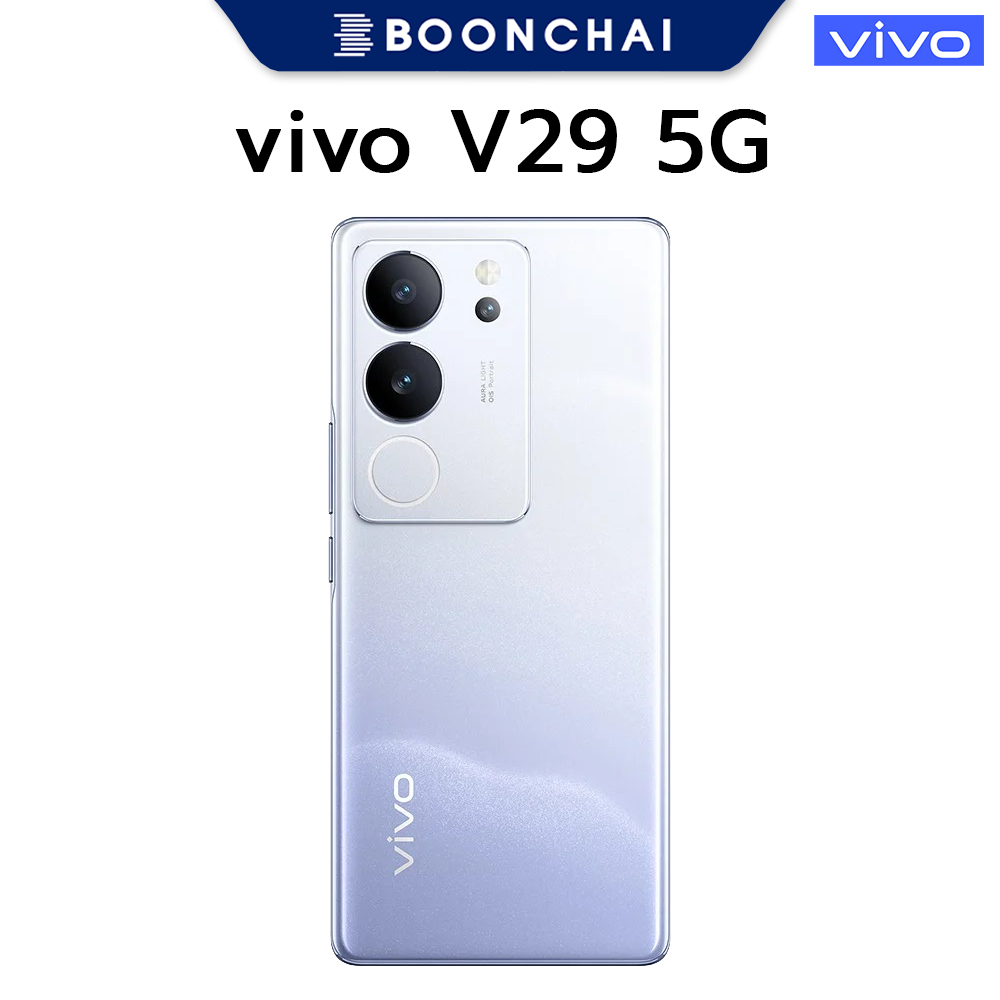 Vivo V29 V29e 5G (12+256GB) โทรศัพท์มือถือ เครื่องเเท้ศูนย์ไทย ออก ...