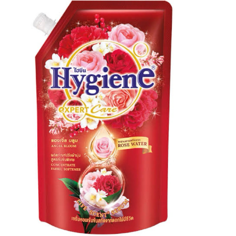 น้ำยาปรับผ้านุ่มสูตรเข้มข้น Hygiene Expert Care ขนาด490ml (ซื้อครบ100ขึ้นไป มีของแถม) | Shopee ...