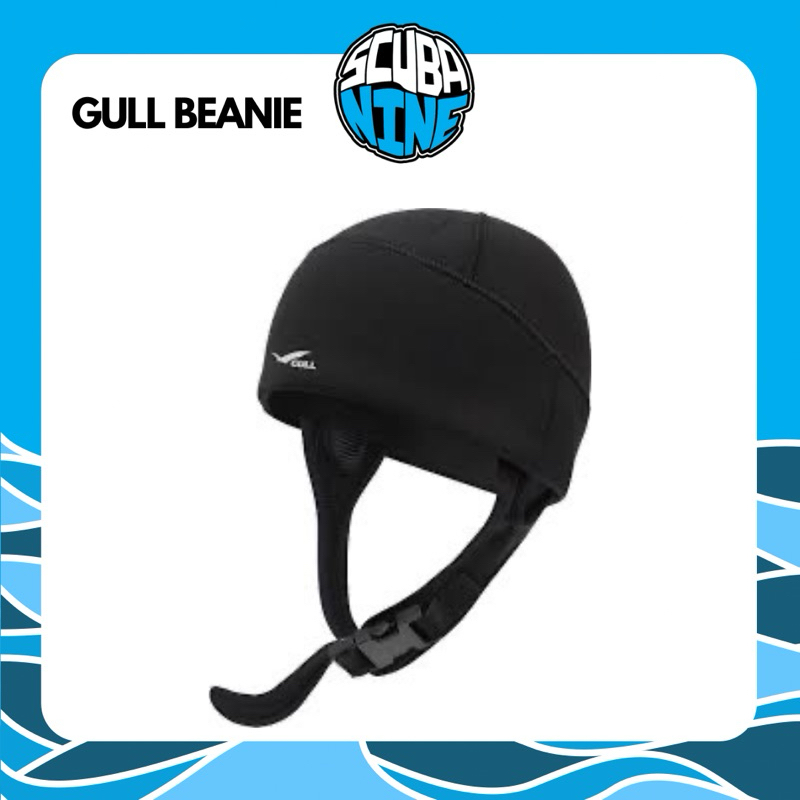 gull beanie hat หมวกดำน้ำ ให้ความอบอุ่น | Shopee Thailand