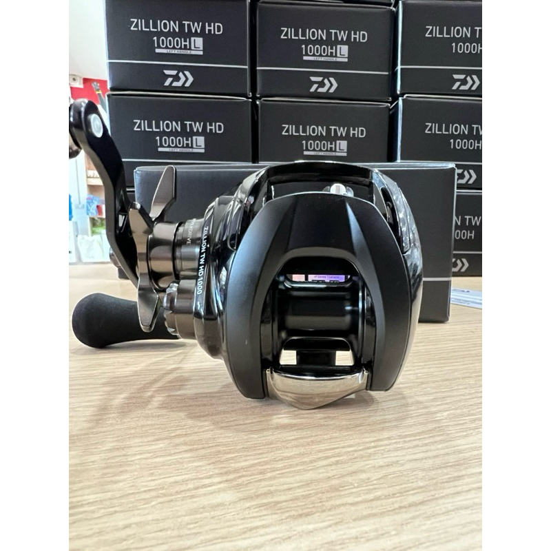รอก Daiwa Zillion TW HD ของแท้100% ประกันไดว่าเซโกะไทยแลนด์ | Shopee Thailand