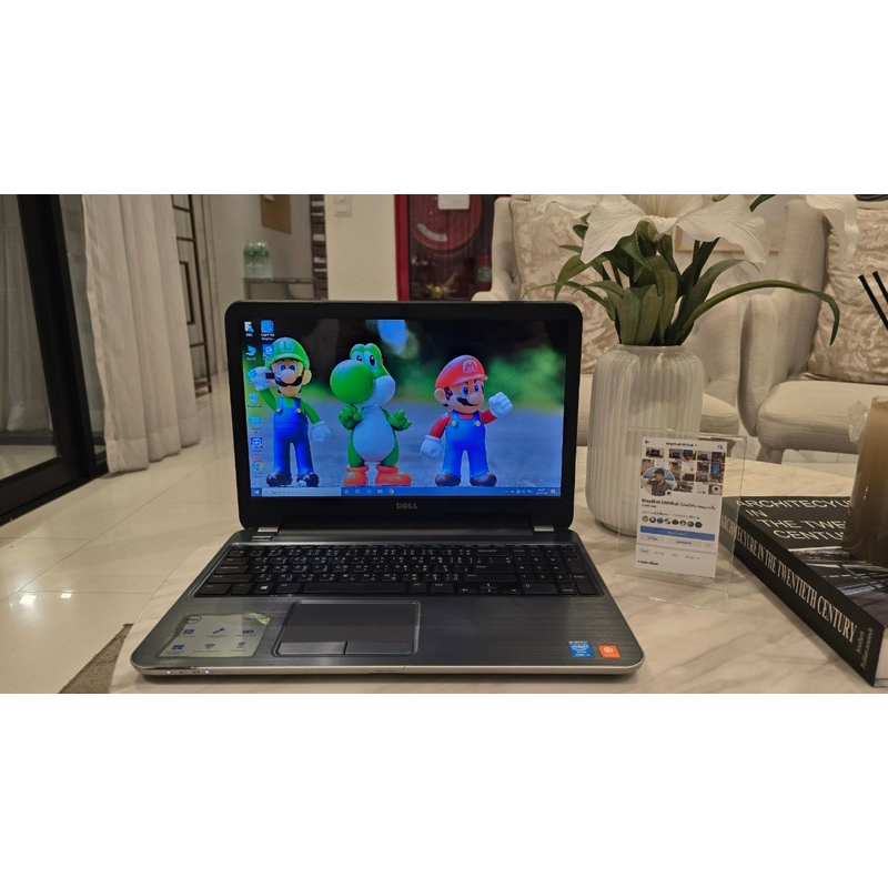 Notebook DELL inspiron 15R 💻cpu: intel core i7 4500u @1.80GHZ 2c 4t 💻 ...