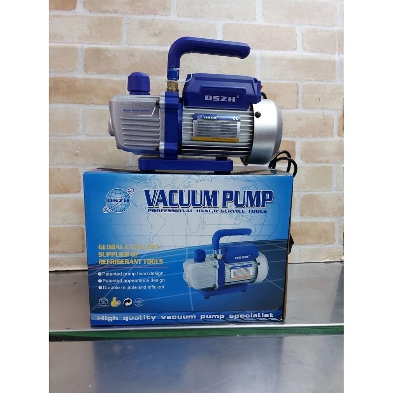 DSZH แว๊คคั่มปั๊ม ปั๊มสูญญากาศ รุ่น 115N-กระแสไฟฟ้า : 220V-240V/50HZ -ความสามารถในการดูด : 42L/M ...