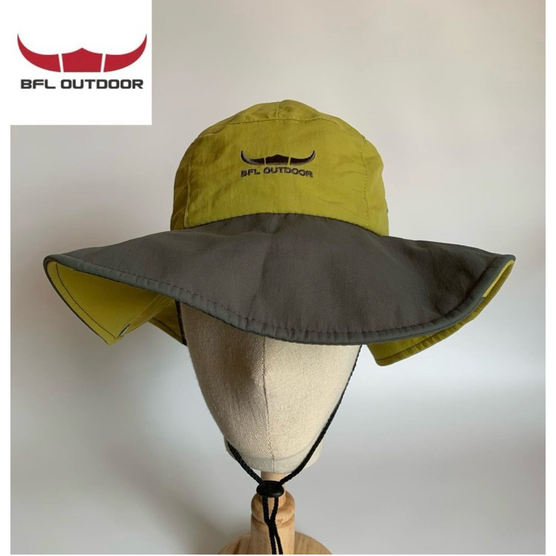 หมวก BFL Outdoor size 59cm. (มือสอง) | Shopee Thailand